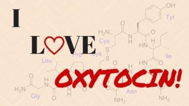 Oxytocin-the Love Hormone - Andrea Garretson